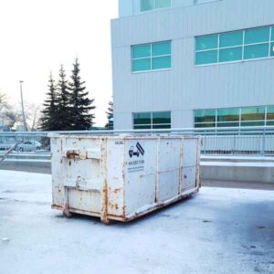 Roofing Bins - Taking care of bin…ness. Every day!